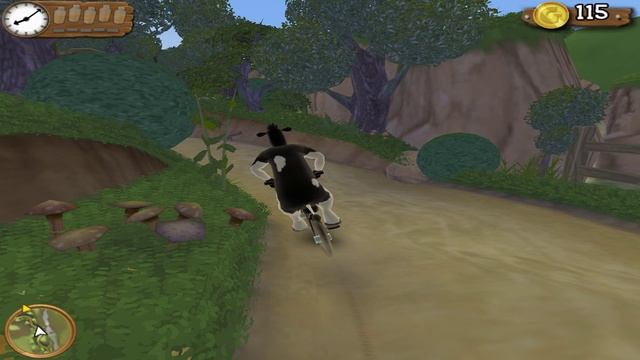 Barnyard: Загнал цыплят домой [4/20]