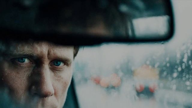 В лобовое – ветер...