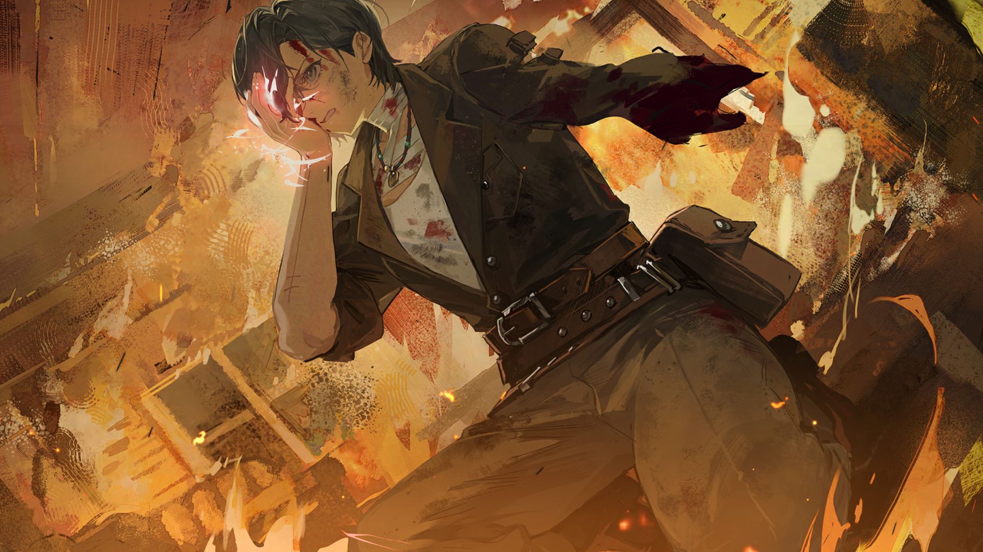 Cold Steel | Reverse 1999 | Прохождение сюжета | Без комментариев