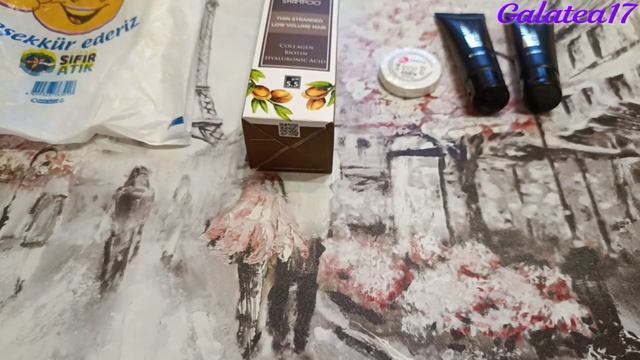 Подарки из ТУРЦИИ / Тешекюлер едерим)