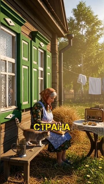 Летние каникулы в советском союзе