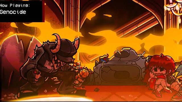 Геноцид (ремастер) ремикс