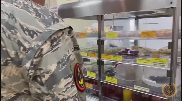 Дневник автопробега «Сила в Единстве».  05.06.2024 г. Обед на подъезде к Новосибирску.