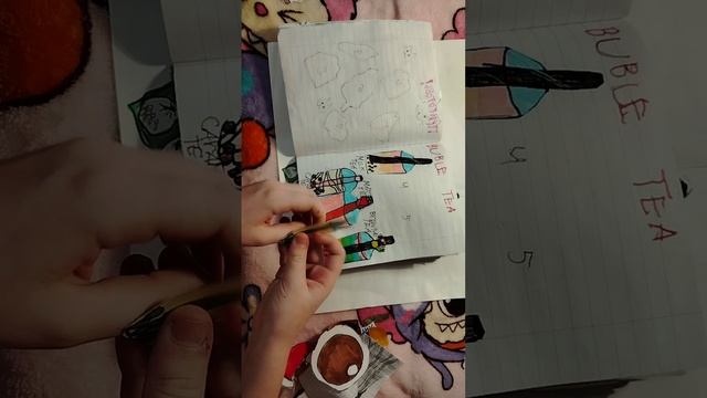 Распаковка бумажных пакетиков с наклейками! Новинка одежда для лабубу! 👚