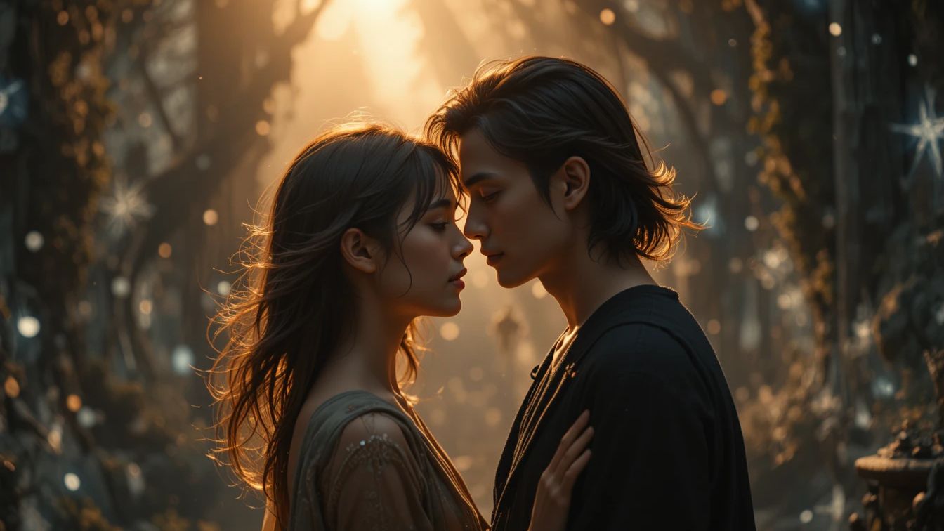 Мы с тобой потерялись. 2026.