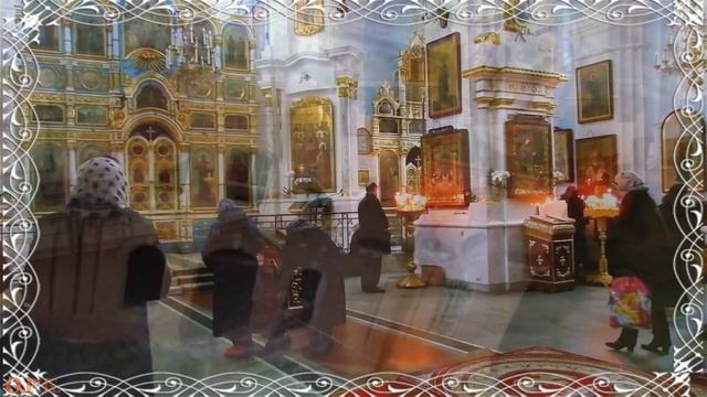 МАТУШКА- ЦЕРКОВЬ