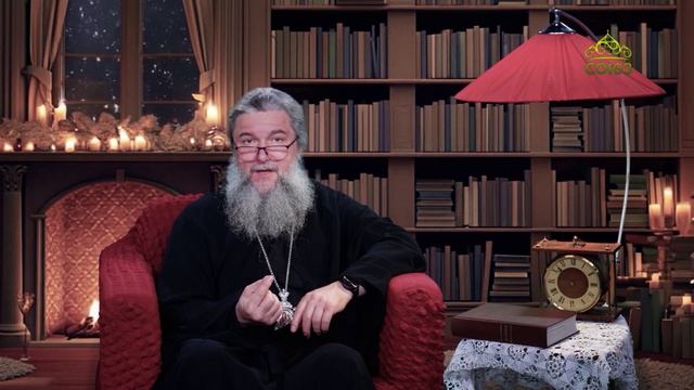 Святочный вечер с Владыкой. Притча о сеятеле