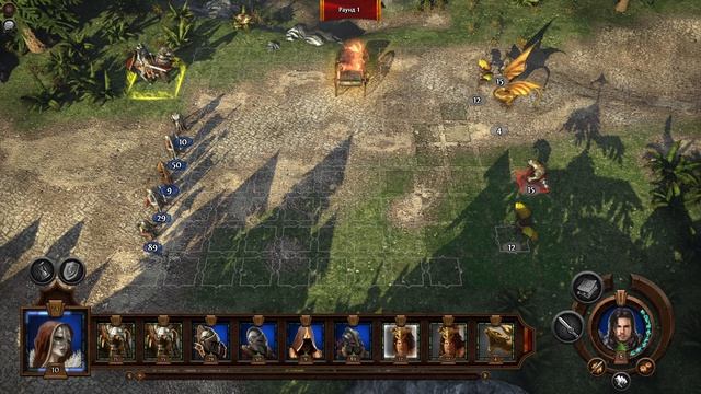 Might & Magic Heroes 7 прохождение серия 22