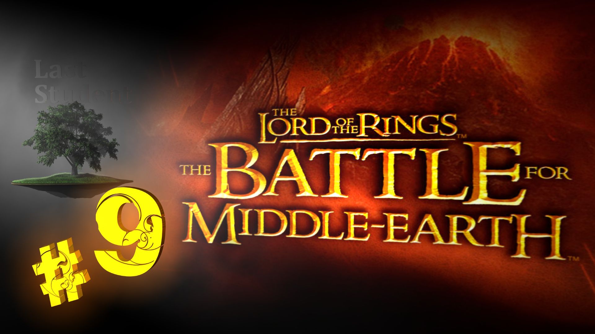 The Lord of the Rings: The Battle for Middle-earth ♦ №9 - Осгилиат и Логово Шелоб.