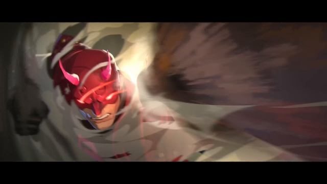 Трейлер 4 сезона The Heart of the Dragon для Marvel Rivals. [4К]