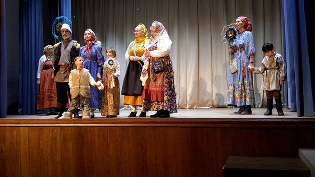 2026.01.17. Старая деревня. Фестиваль в Лавре Рождество Христово 2026.