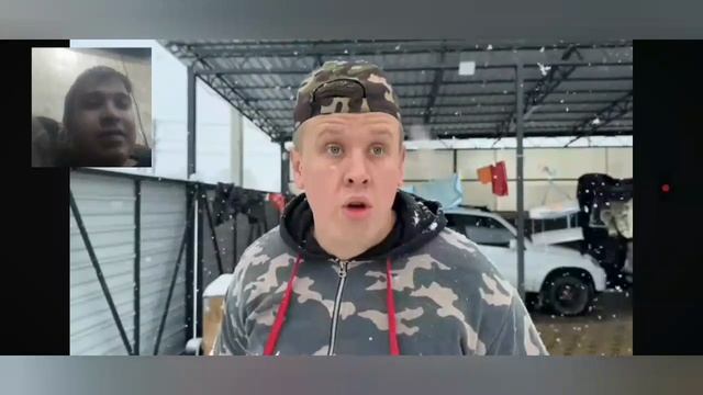 СНЕГ | Сериал БРАТИКИ - 202 Серия (РЕАКЦИЯ НА LAVRENSEM)