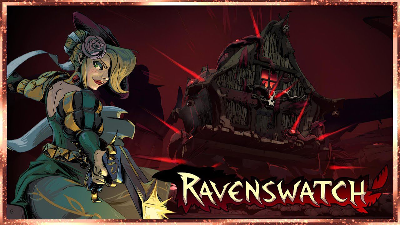 Ravenswatch Джульетта Кошмарит