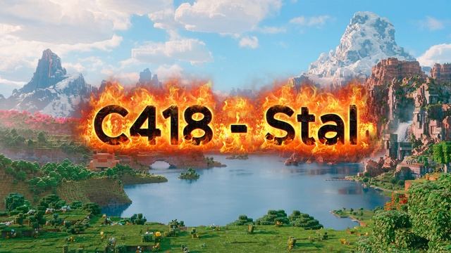 C418 - Stal