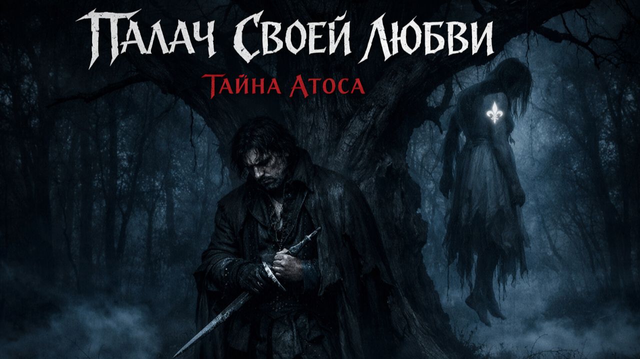 Палач своей любви — мрачный хард рок [Тайна Атоса]