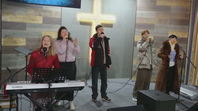 18.01.2026 Прославление