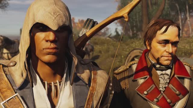 Прохождение Assassin's Creed III(3) Remastered Часть.8