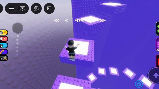 прохожу бесконечный паркур 2 часть