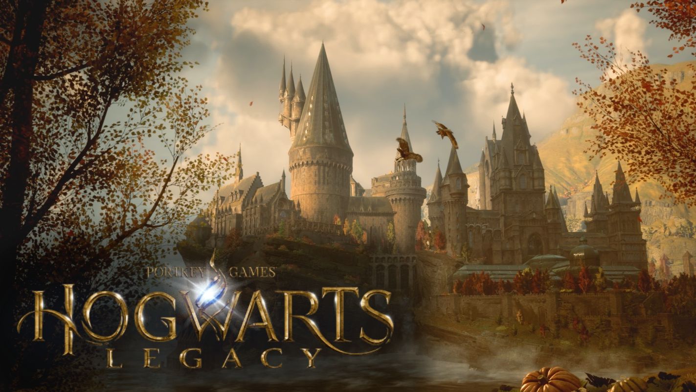 Черное озеро / Вселенная Гарри Поттера - Hogwarts Legacy #14