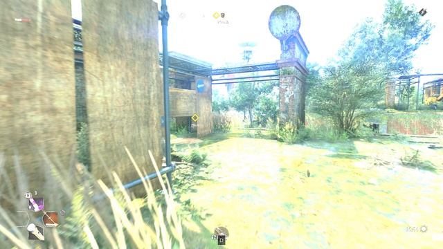 дайн лайт 2/dying light 2 №4 от налета до барни