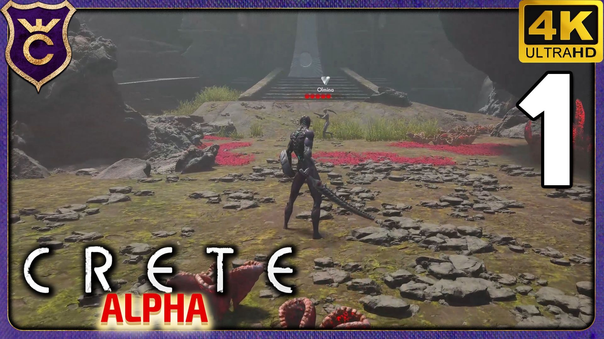 КУПИЛИ ТОПОВУЮ ПОДПИСКУ! CRETE Alpha