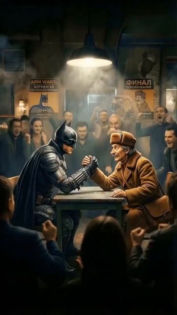 Кто кого? 💪😂