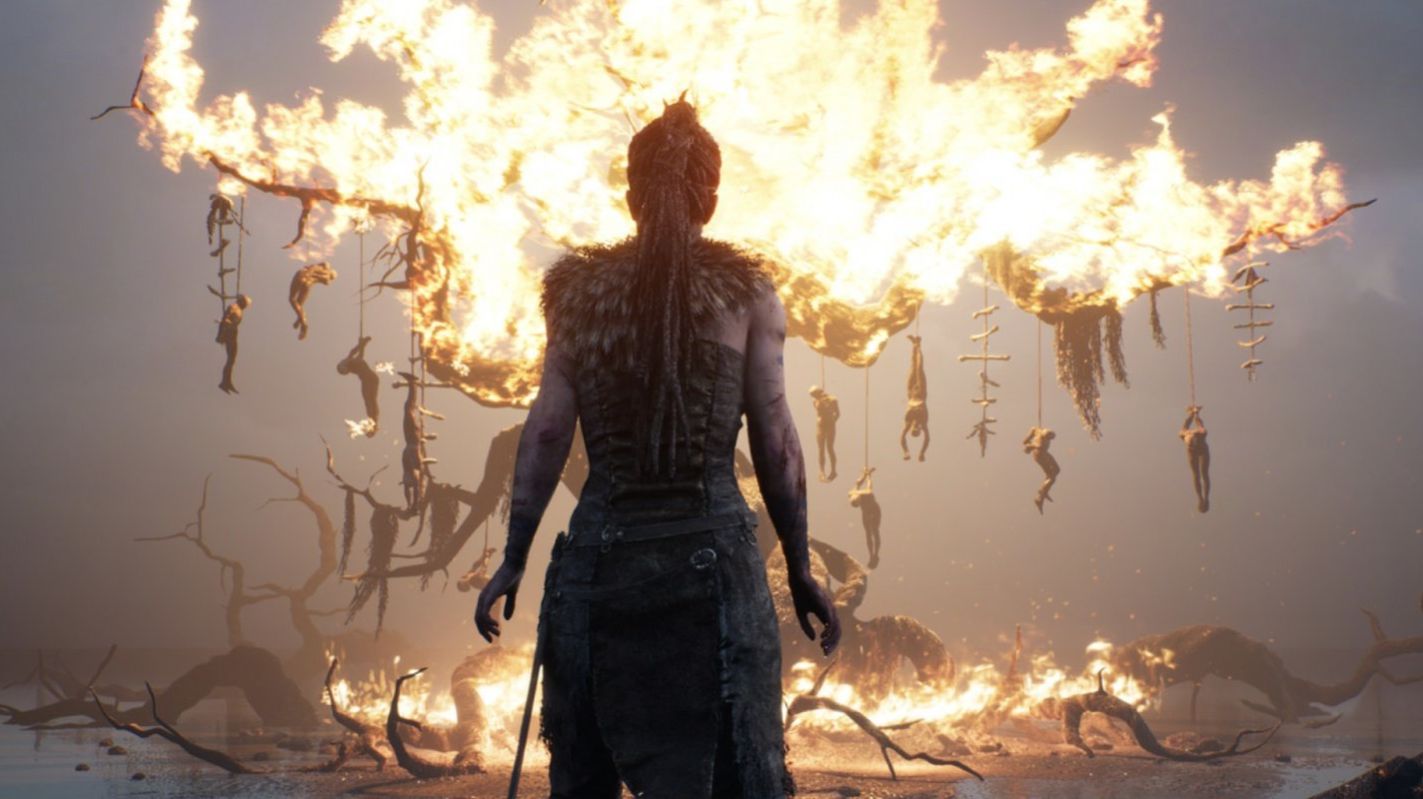 Hellblade: Senua’s Sacrifice — Прохождение без комментариев. Часть 2.