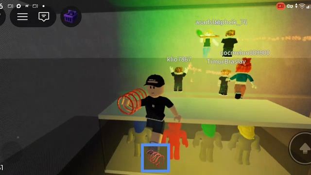 Я играю в сумасшедший лифт (хоррор)