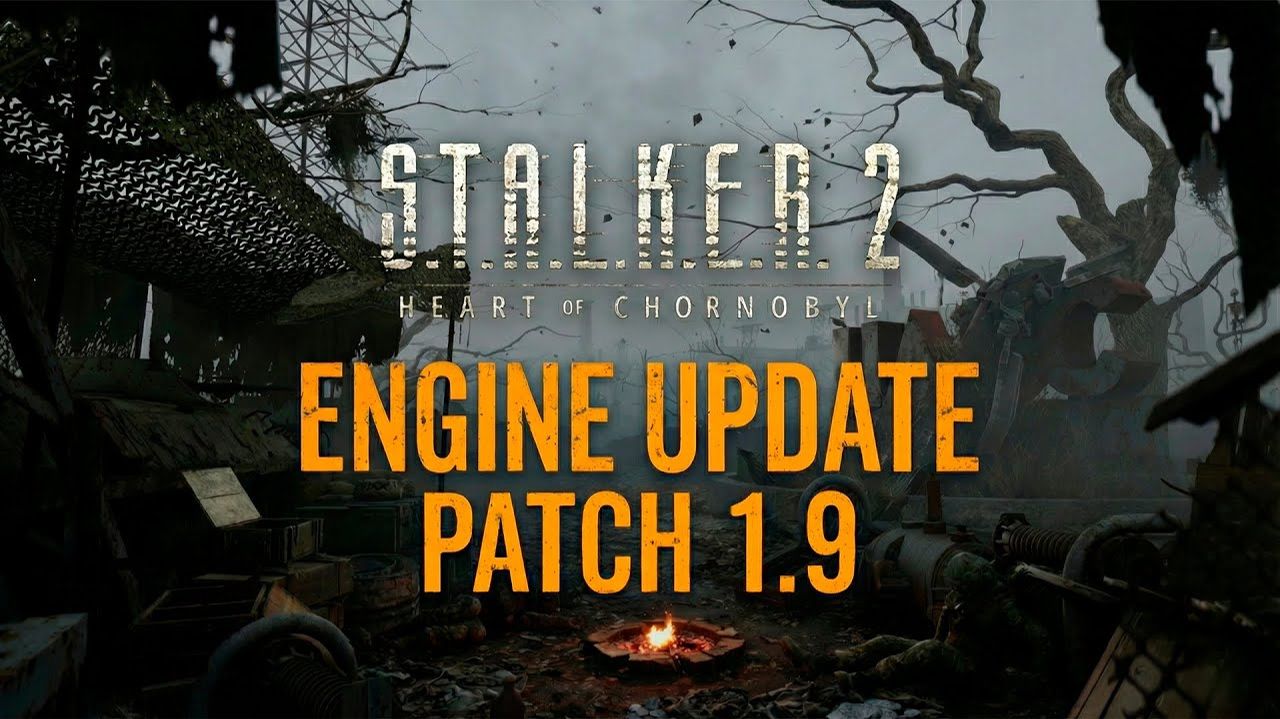 Тайна ЧАЭС. Чего ожидать в патче 1.9 STALKER 2