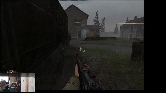 играю в игру про вторую мировую войну 3 сезон 3 серия