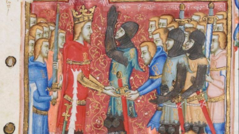 17 серия Защищаем Валенсию