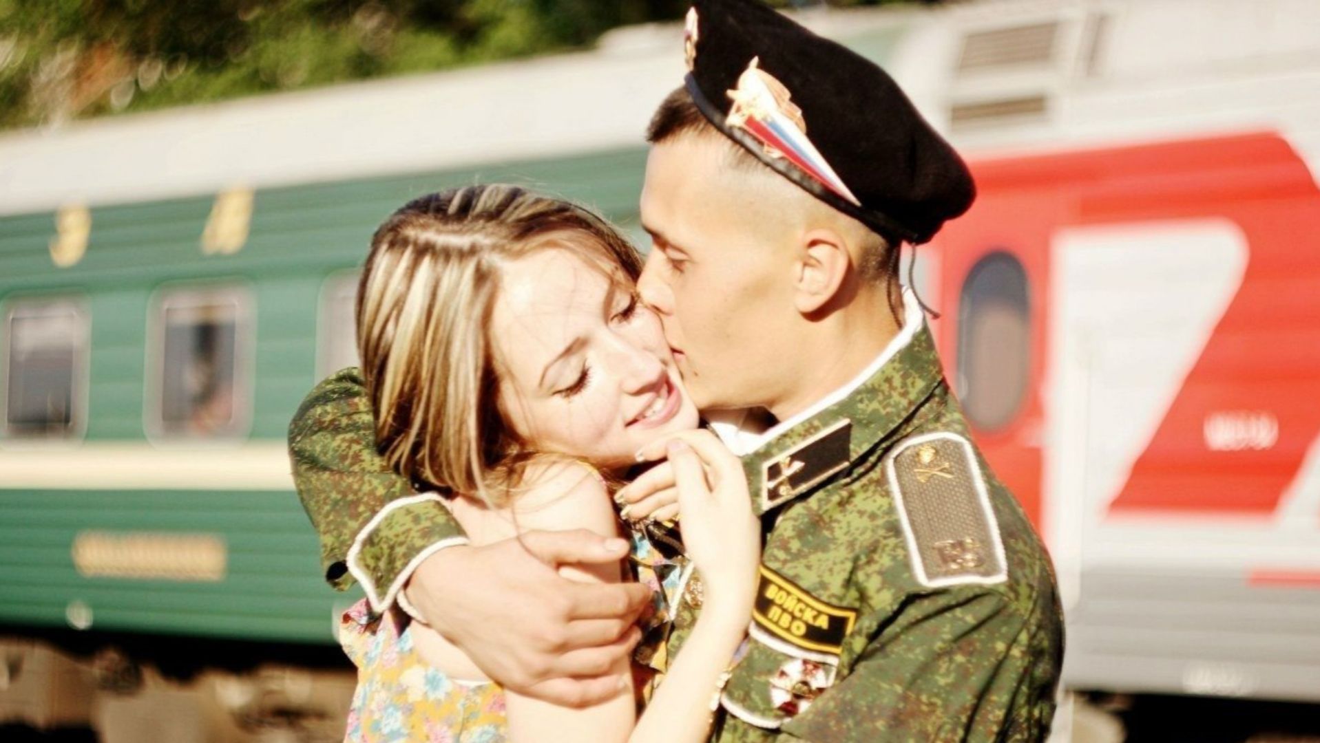 Теряем мы в сражениях и битвах