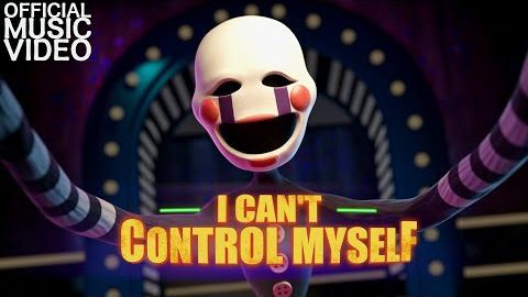 I CANT CONTROL MYSELF Feat Piper Rubio Kevin Foster Jessica Weiss Jade Kindar-Martin