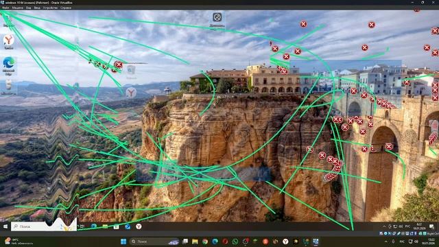 salinewin.exe вирус на пк! досмотри до конца и сделай звук потише)