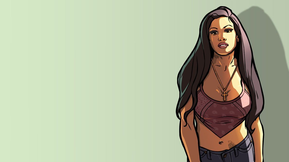 GTA San Andreas: ч4