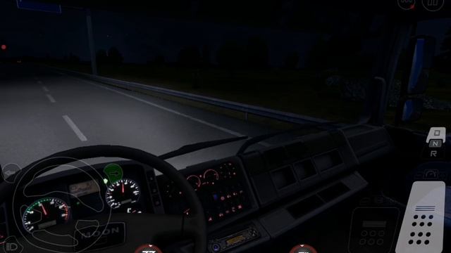 ПЕРВАЯ АВАРИЯ! (TRUCKERS OF EUROPE 3) #3