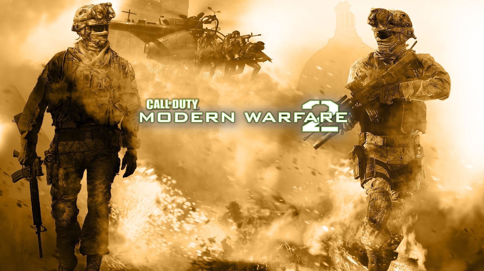 Call of Duty: Modern Warfare 2 (Прохождения) №15