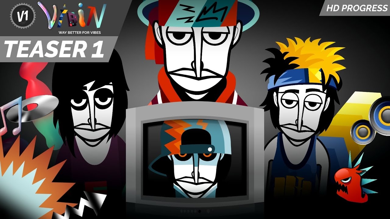 DVDBOX - vibin - teaser 1 early