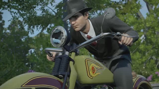 Mafia: Definitive Edition