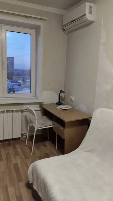 Квартира на шоссе Московском 139