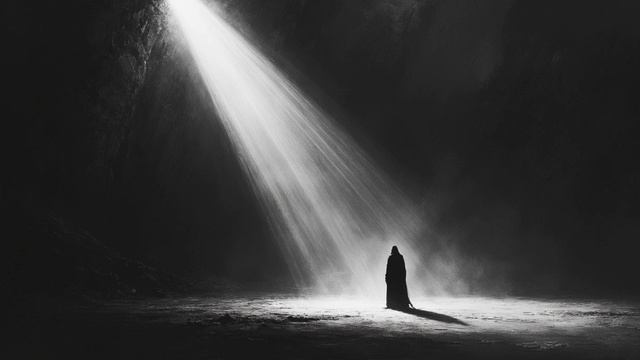 Свет рождается во тьме