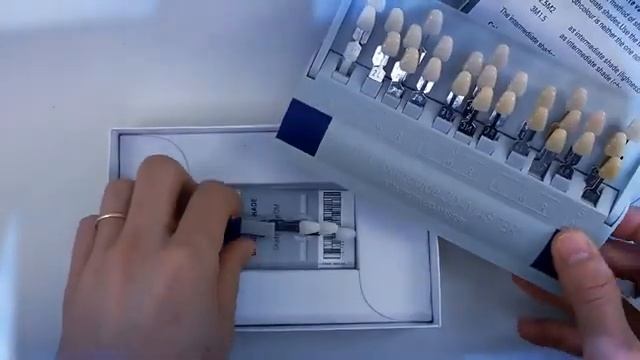 Шкала VITA Toothguide 3D MASTER оригинальная Германия