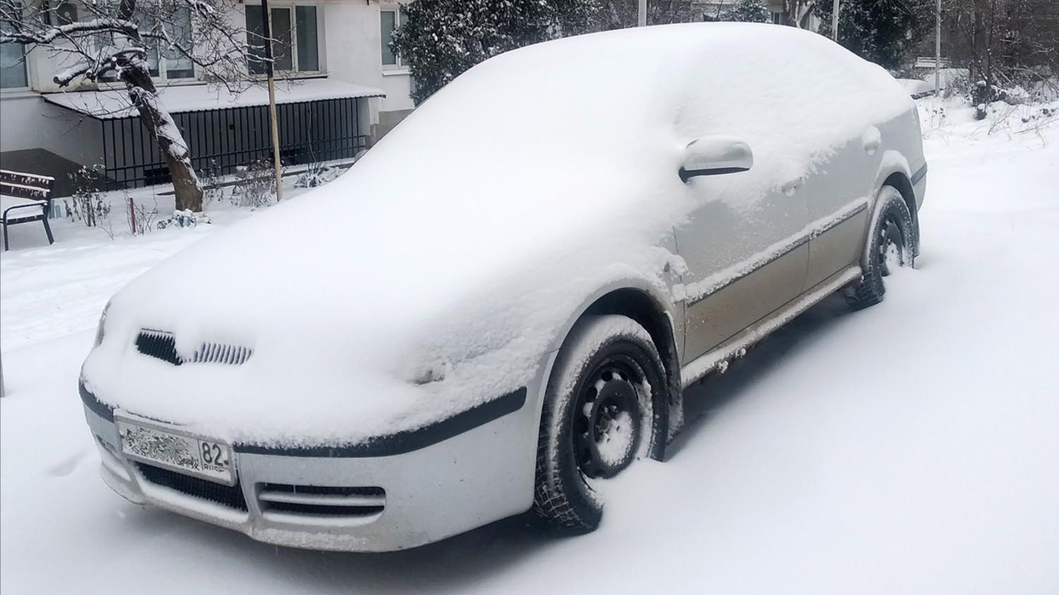 Зимняя сказка