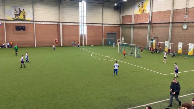 СИРИУС 2016-САТУРН 2016 (г.Сызрань) 2 тайм 5:3