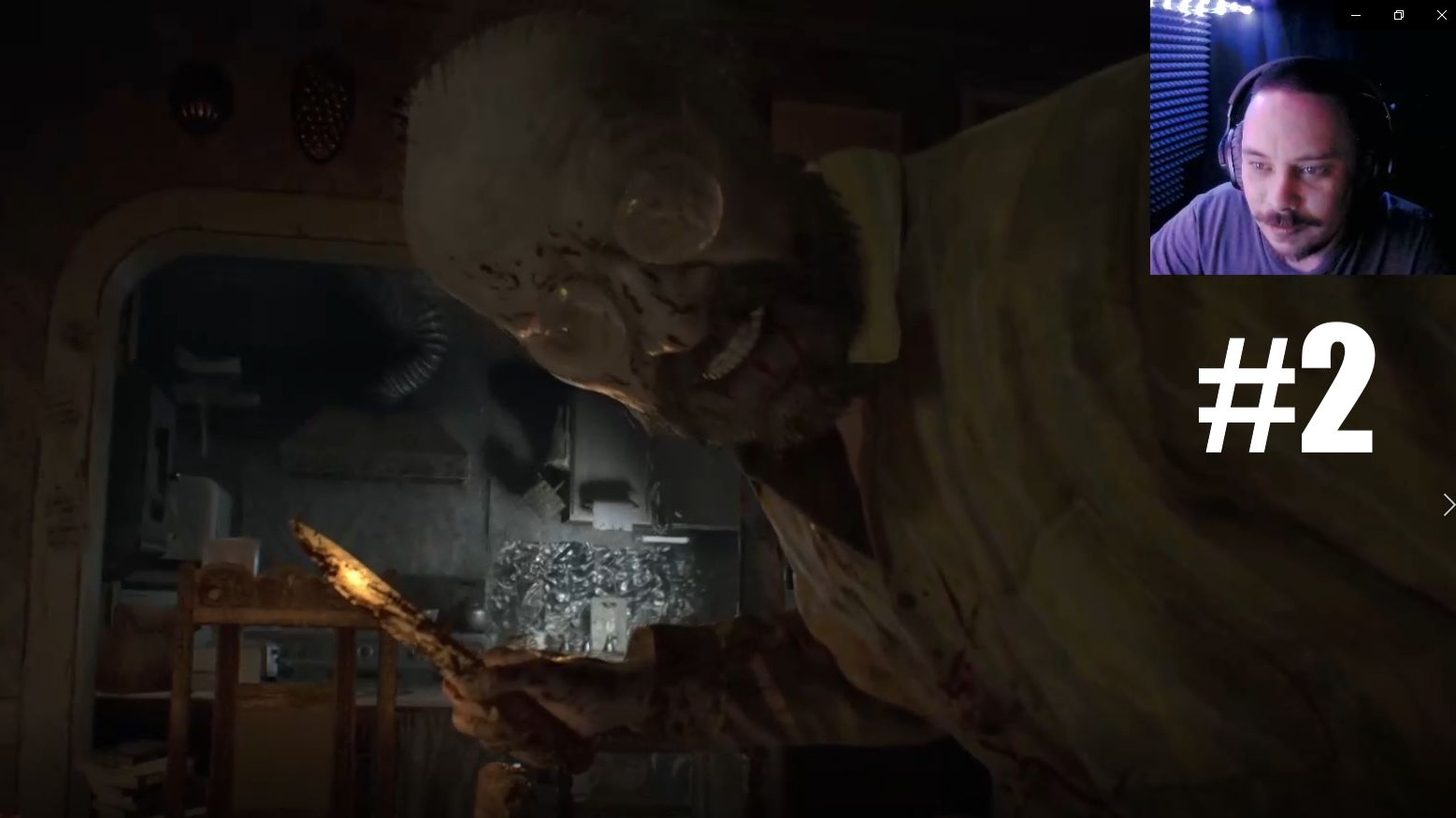 Resident Evil 7: Biohazard ► Добро Пожаловать в Семью #2