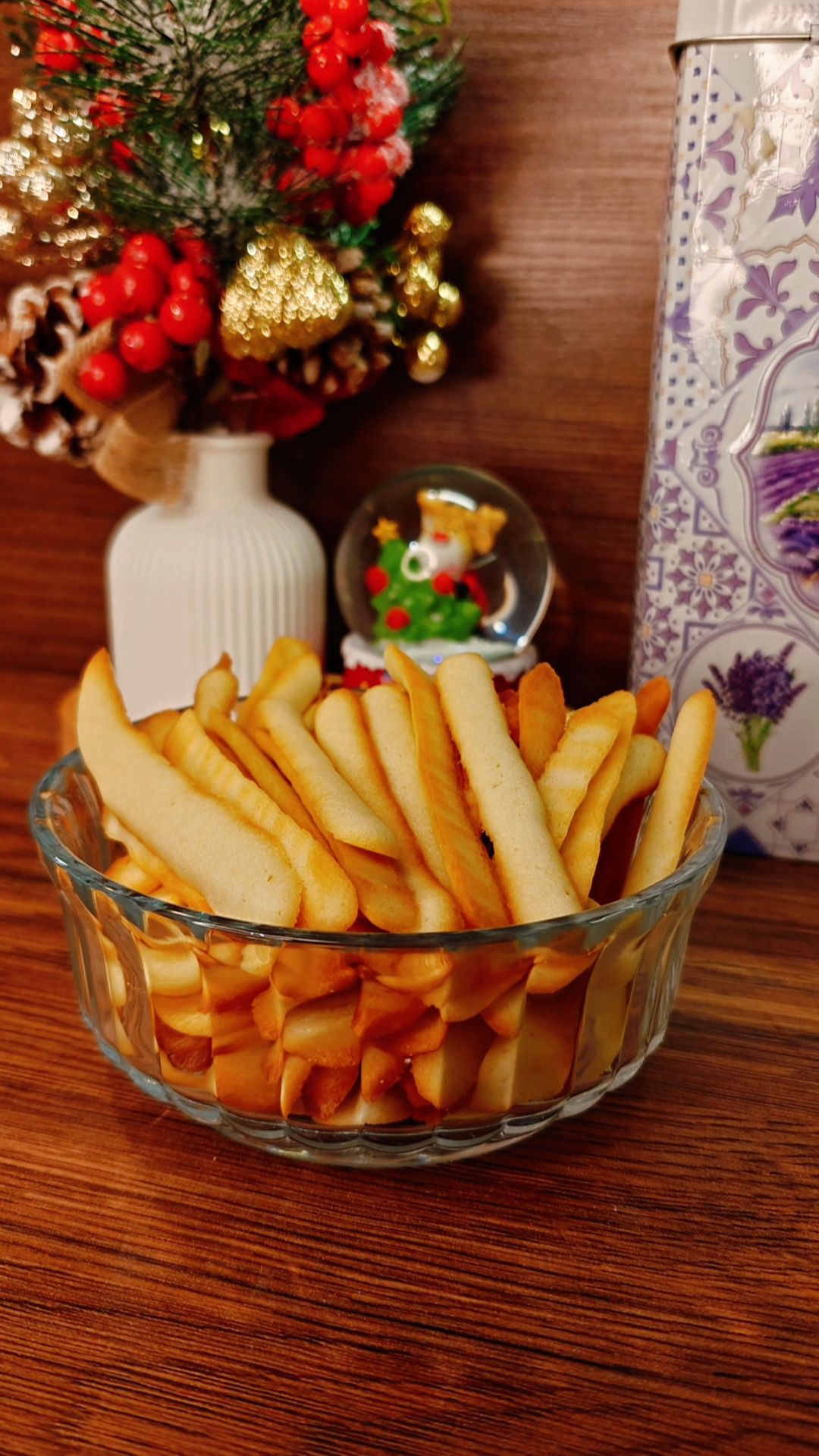 Песочное печенье