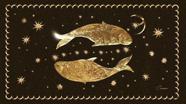 Зимний Вестник | Нежная Небесная Атмосфера с Мягким Пианино🐟♓