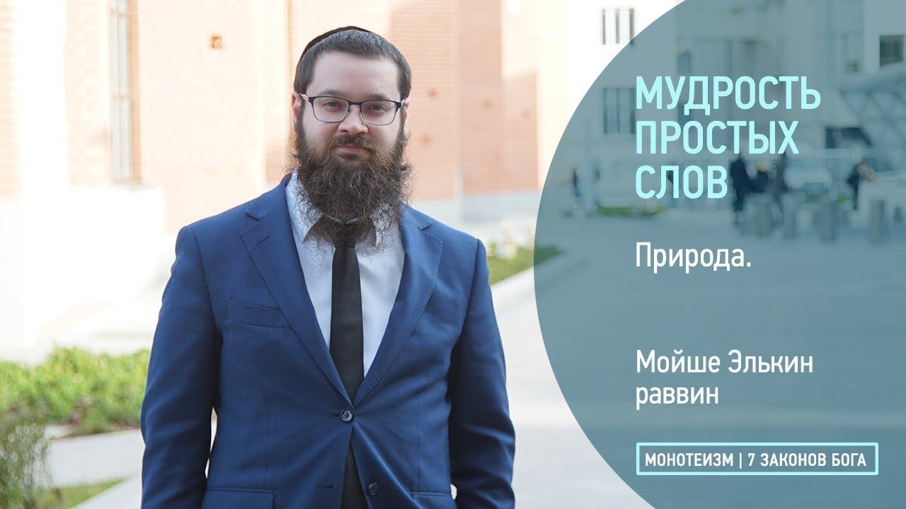 Природа. Мудрость простых слов.