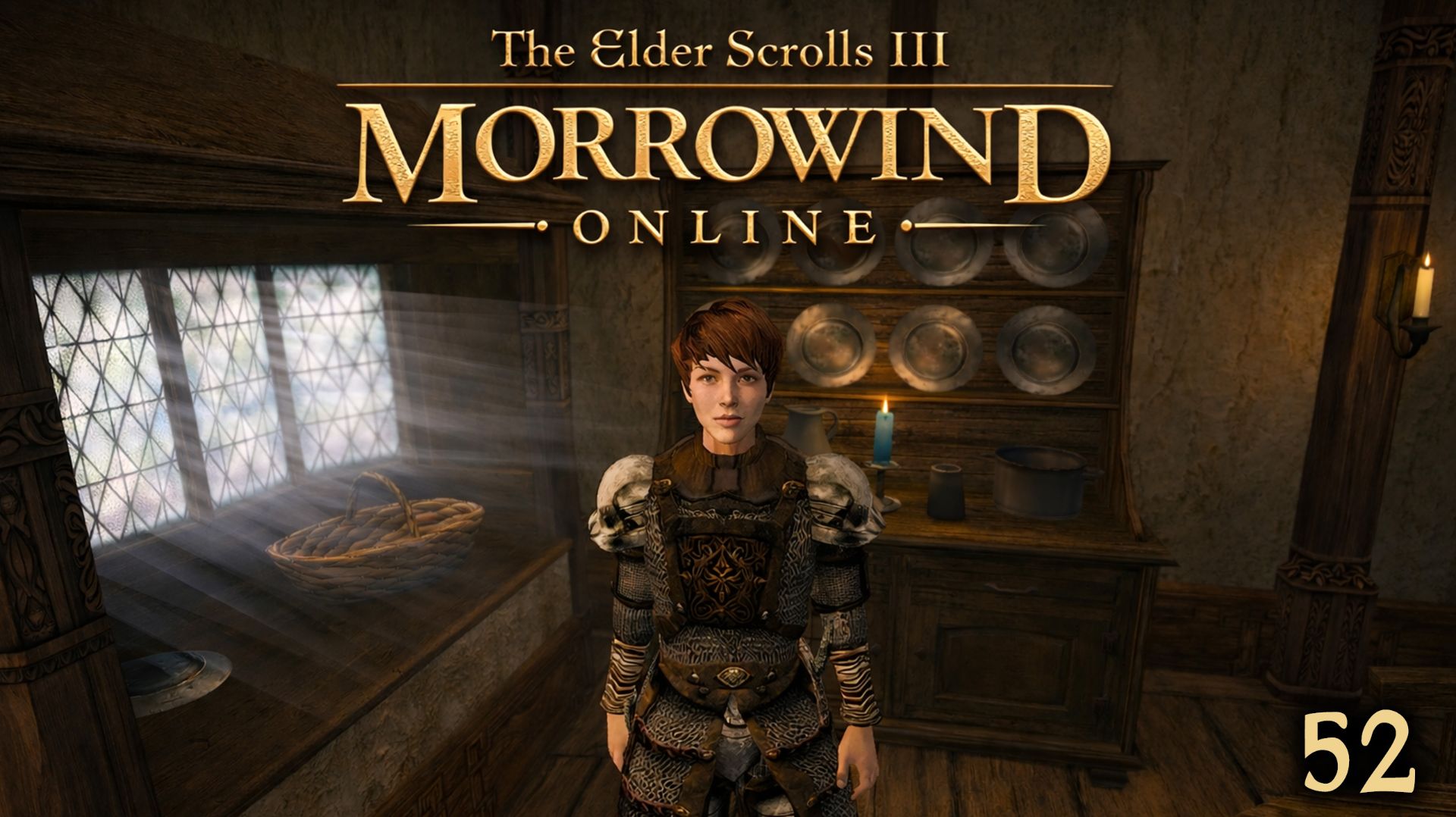 The Elder Scrolls III ► Прохождение 52: Пиво и рыба