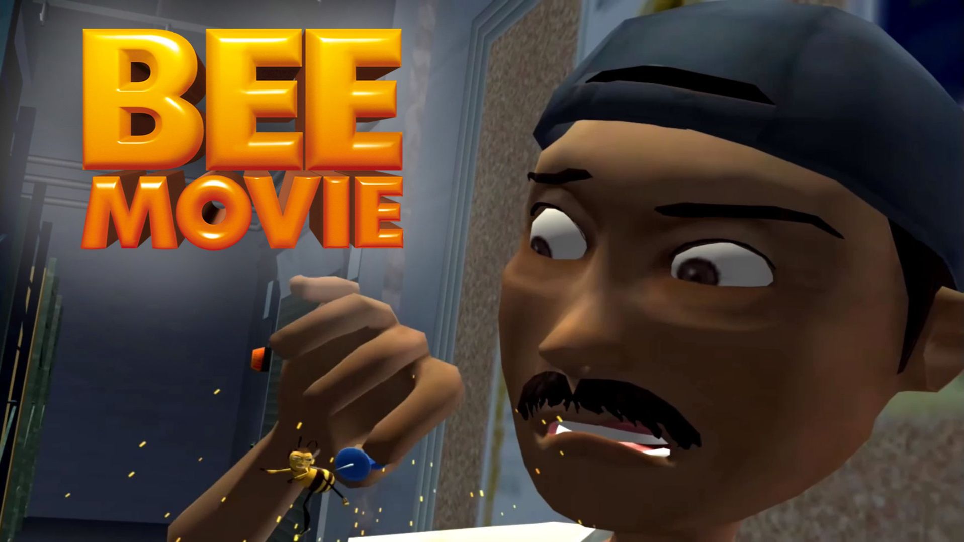 Bee Movie #3 - ПЧЕЛИНАЯ ФЕРМА